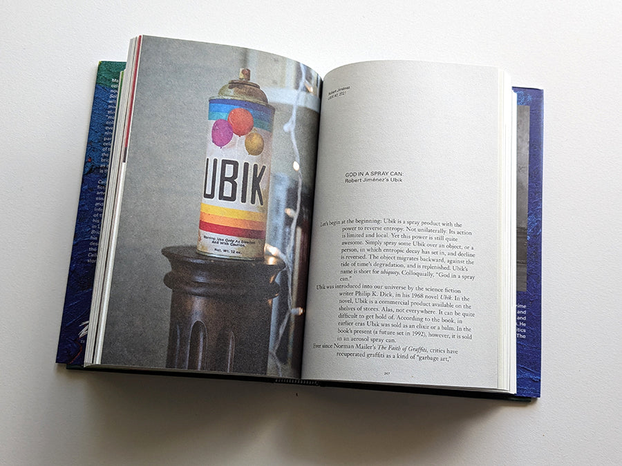 Jonathan Lethem CELLOPHANE BRICKS – The Art Of Robert Jimenez