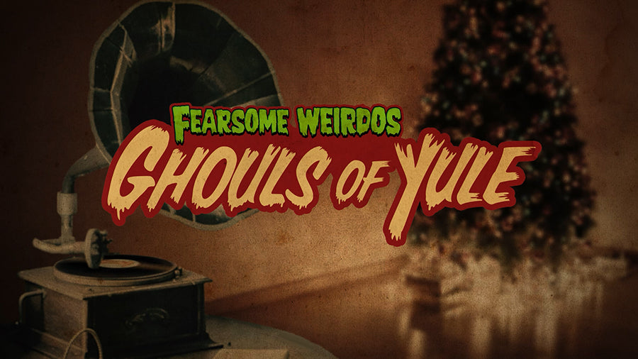 Ghouls Of Yule Coming Soon! – The Art Of Robert Jimenez