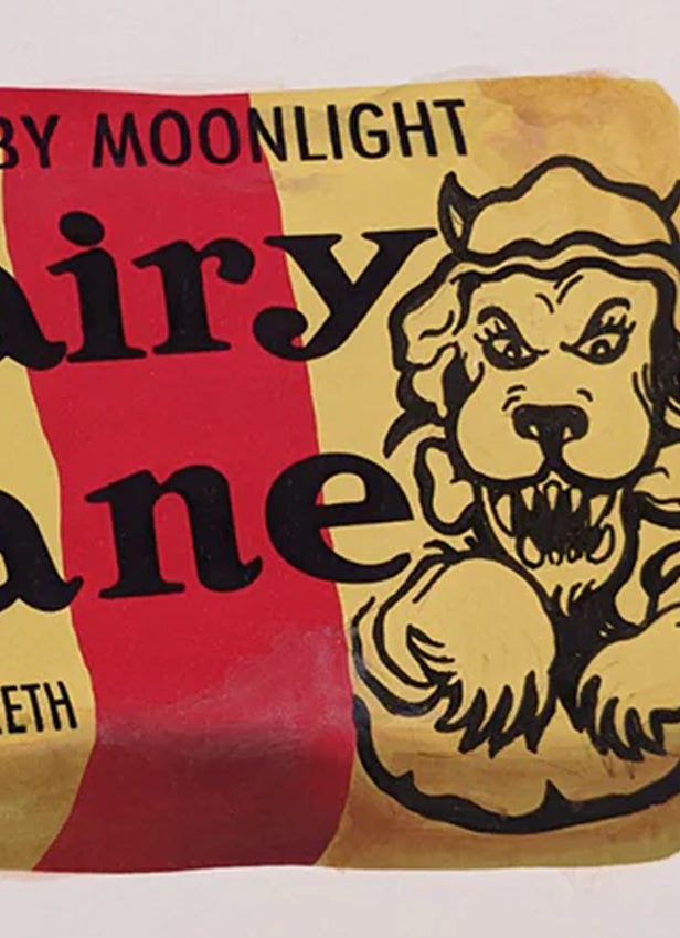Fearsome Weirdos Harvest Of Horror Hairy Jane Trading Card - Original ...